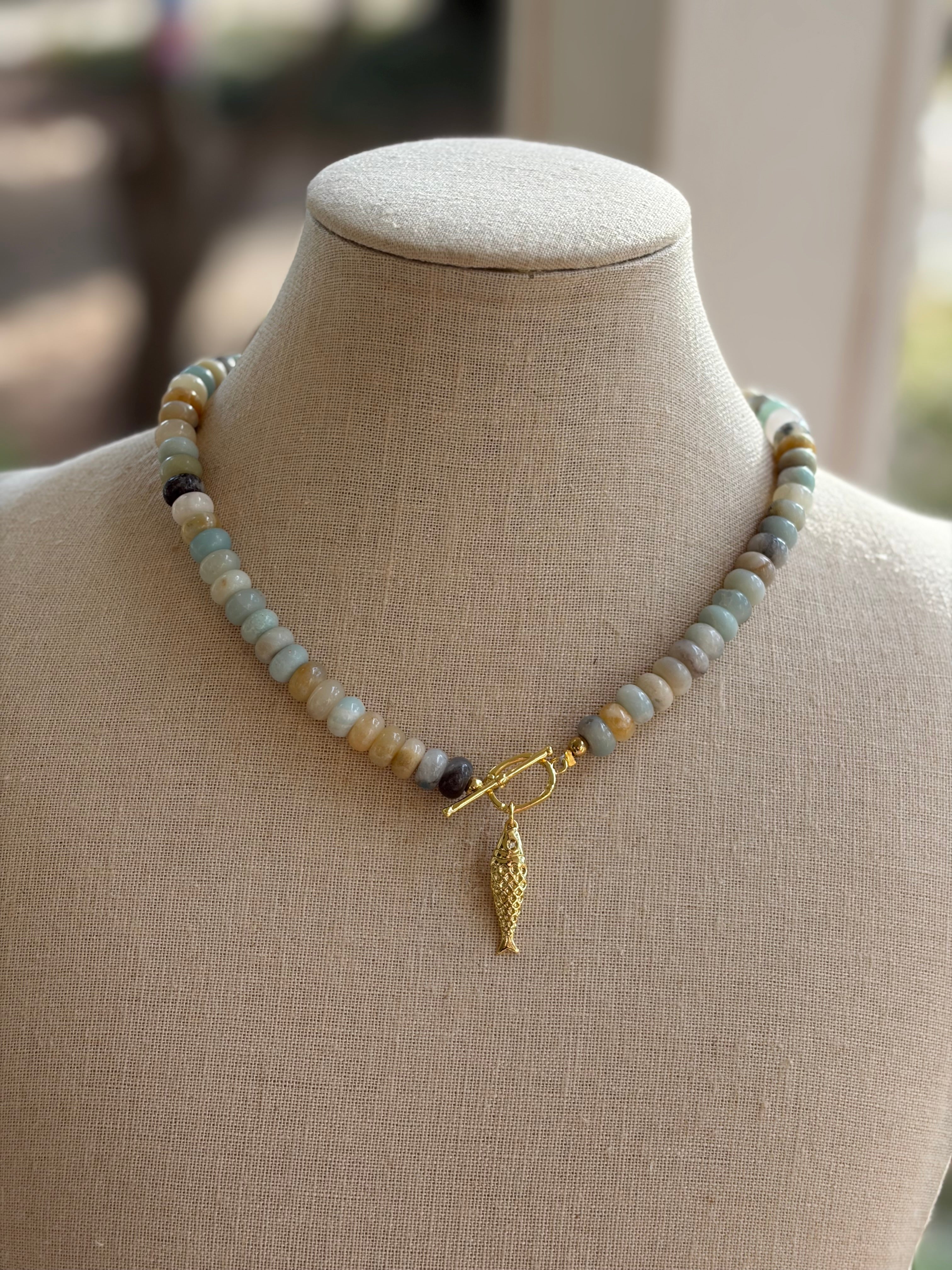 Emma Necklace – The Craft Kit Co. x Beloved Collection
